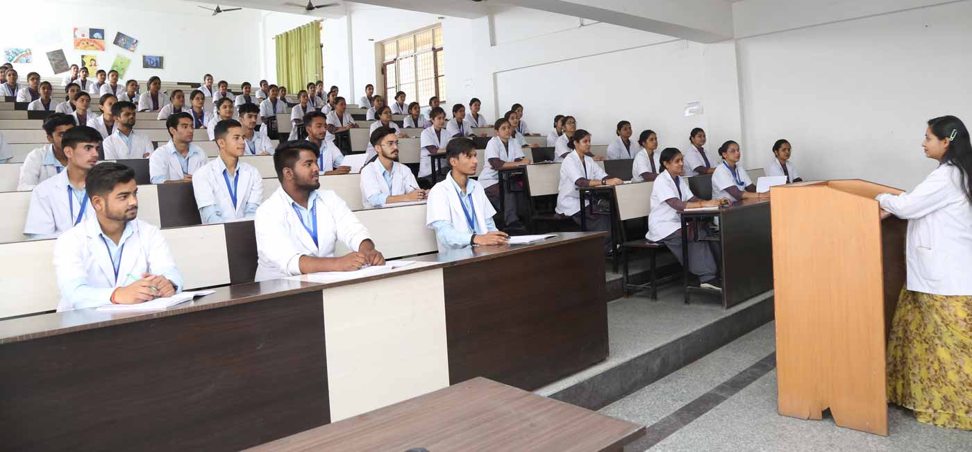 Home Infrastructure Classrooms